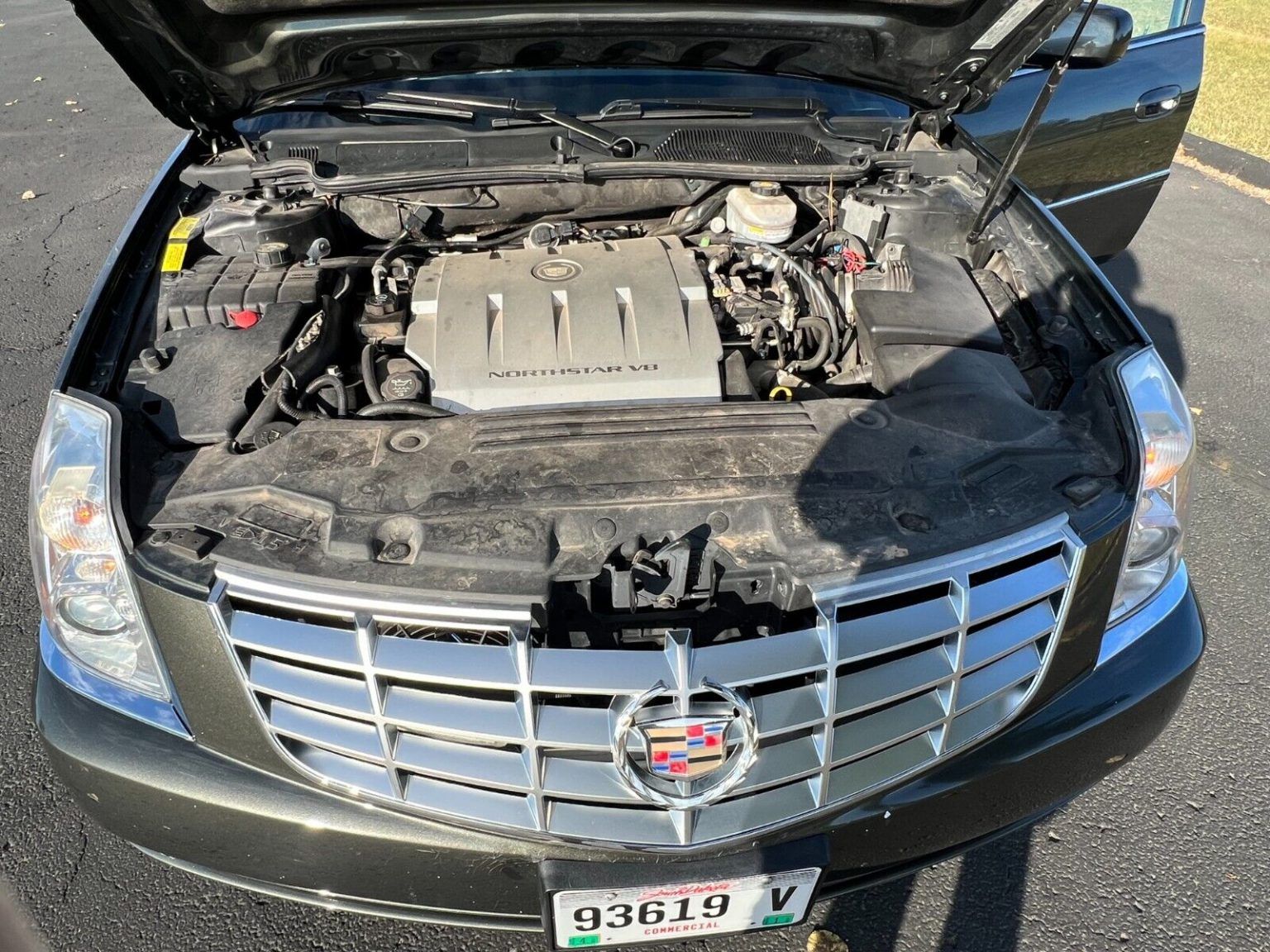 2006 Cadillac Dts Problems