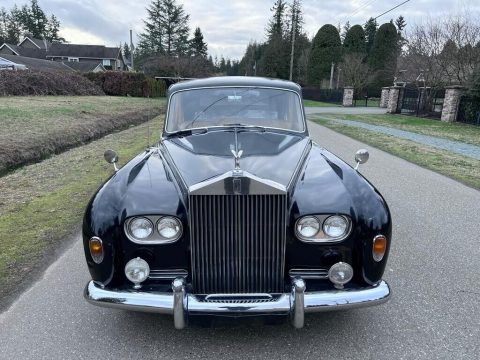 1963 Rolls-Royce Phantom V Touring Limousine [movie car] for sale