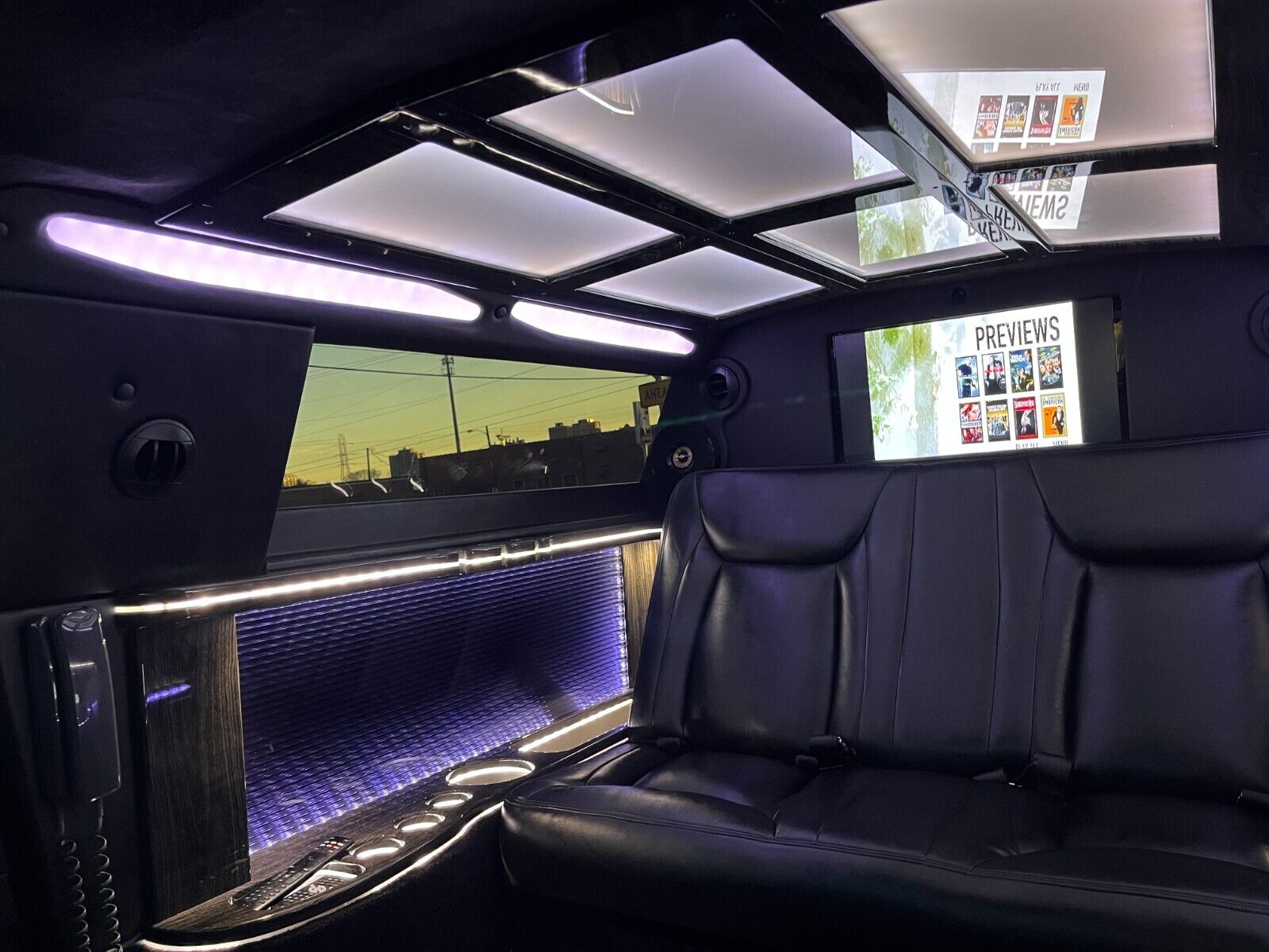 2019 Chrysler 300 Series Custom 70″ Stretch Limousine [true VIP limo ...
