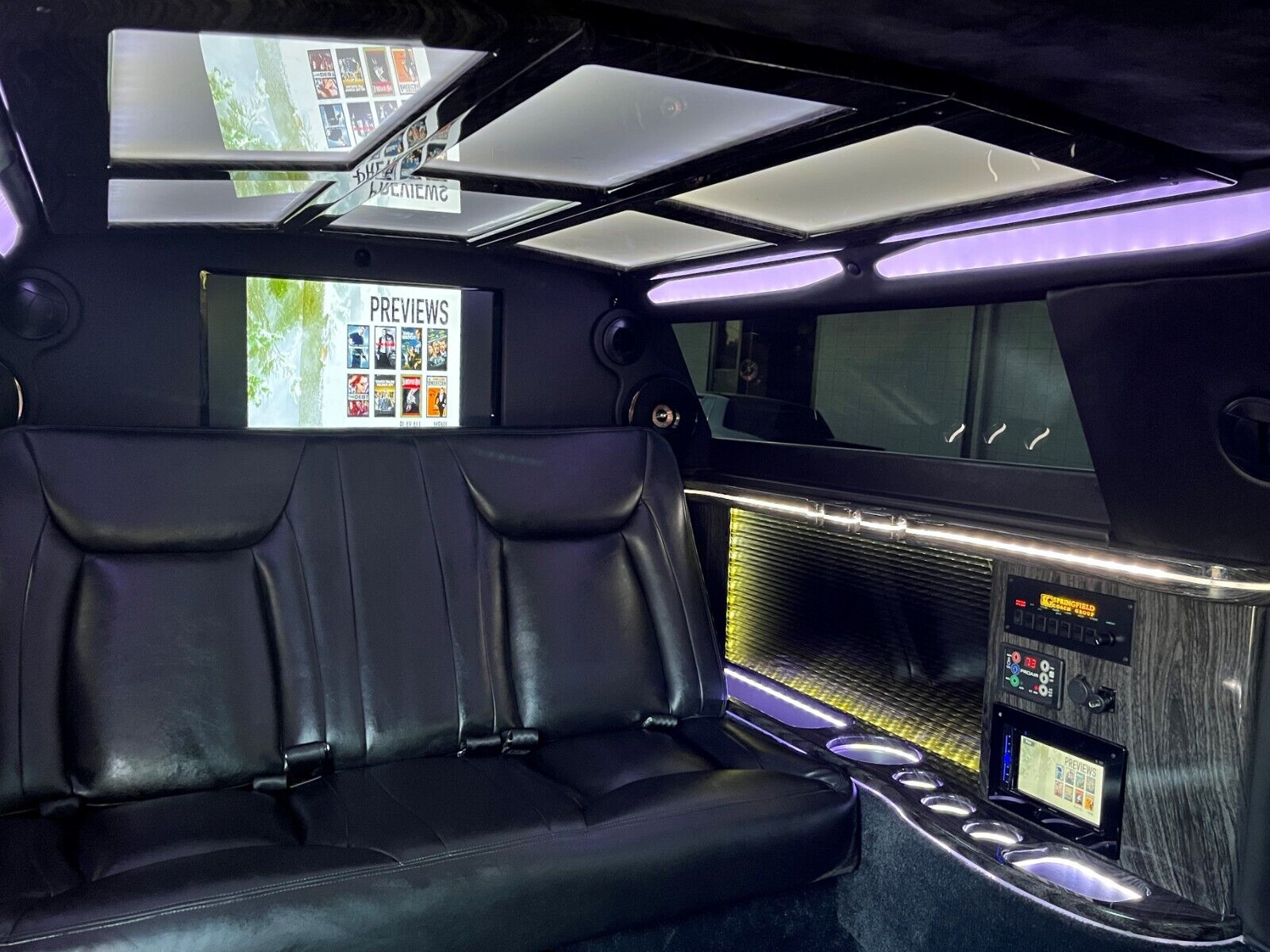 2019 Chrysler 300 Series Custom 70″ Stretch Limousine [true VIP limo ...