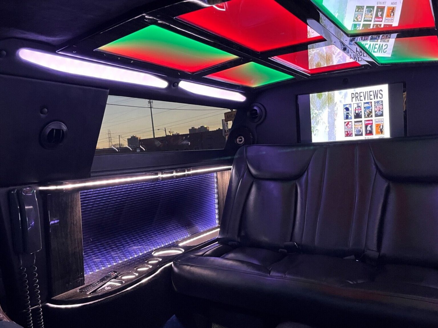 2019 Chrysler 300 Series Custom 70″ Stretch Limousine [true VIP limo ...