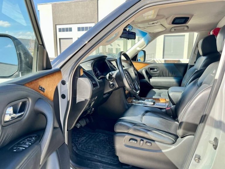 2013 Infiniti QX56 limousine [very clean] for sale
