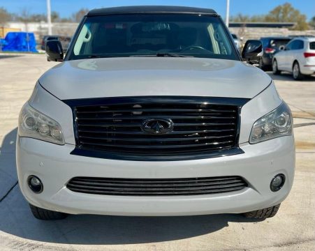 2013 Infiniti QX56 limousine [very clean] for sale