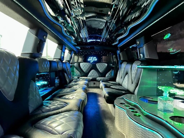 2013 Infiniti QX56 limousine [very clean] for sale