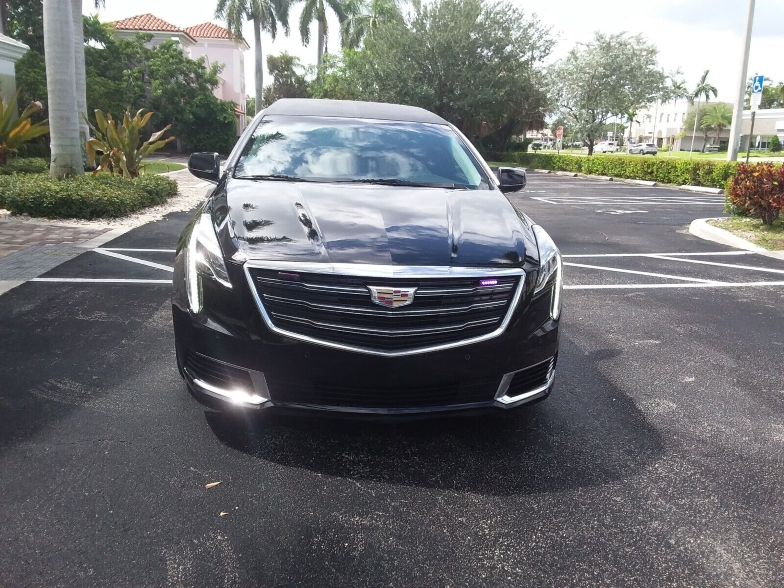 2018 Cadillac Sayers & Scovill limousine [brilliant shape] for sale