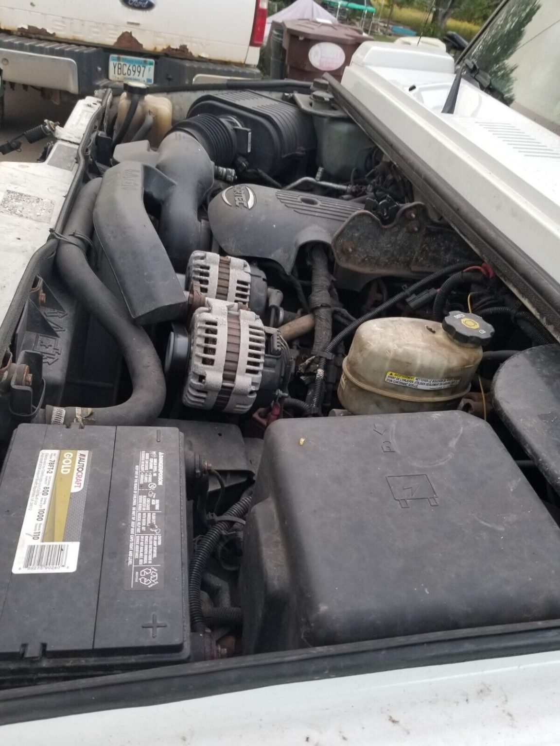 2007 Hummer H2 limousine [minor issues] for sale