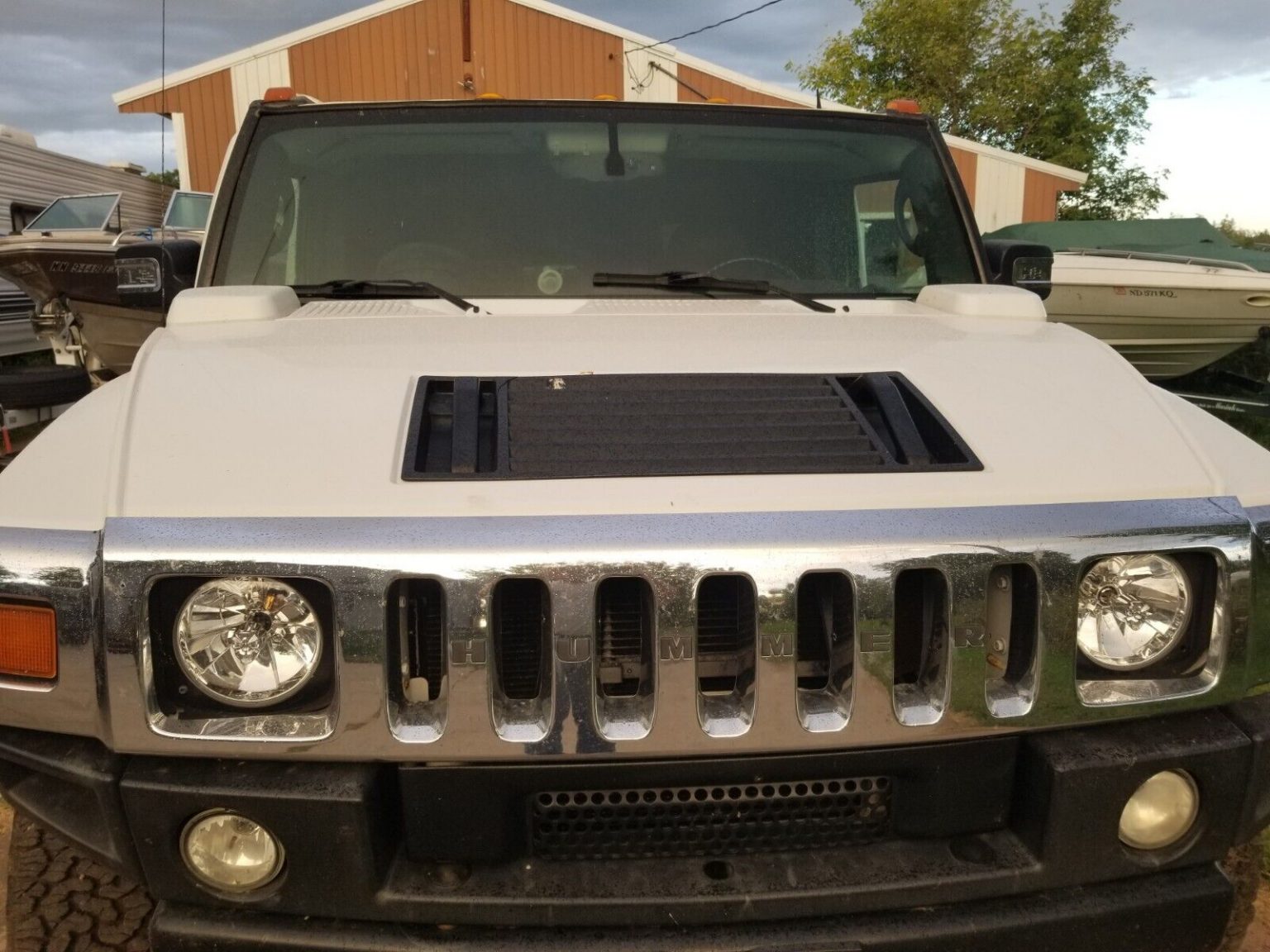 2007 Hummer H2 limousine [minor issues] for sale