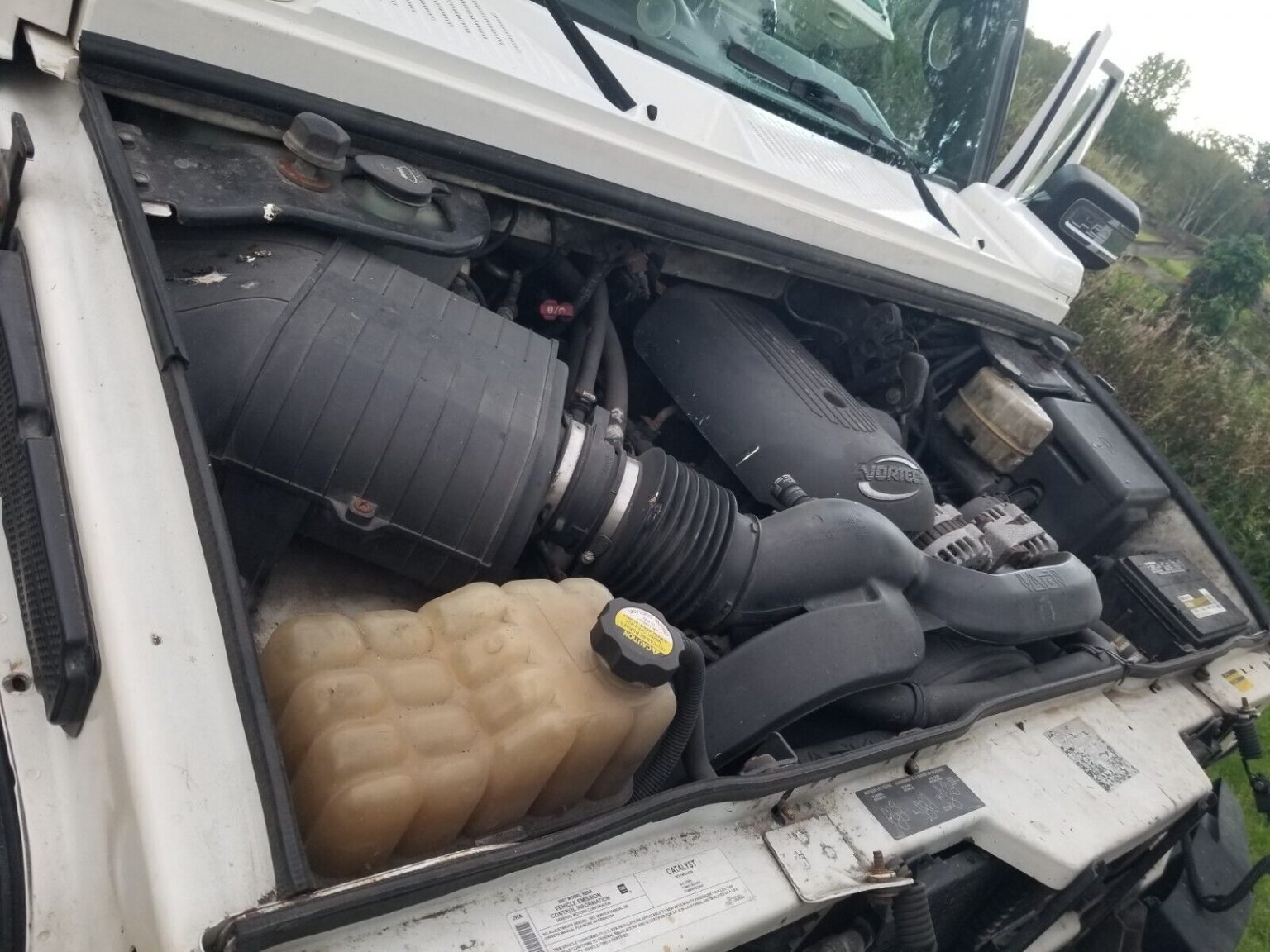 2007 Hummer H2 limousine [minor issues] for sale